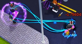 Changed Skills in SPTS Endless | Super Power Training Simulator Origins ...