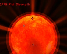 Fist Strength | Super Power Training Simulator Wiki | Fandom