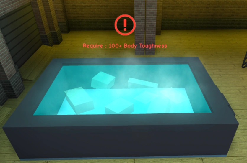 Body Toughness | Super Power Training Simulator Wiki | Fandom