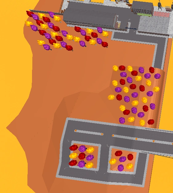 City Port | Super Power Training Simulator Wiki | Fandom