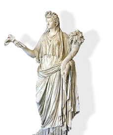 Tyche | Super Powered Characters Wiki | Fandom