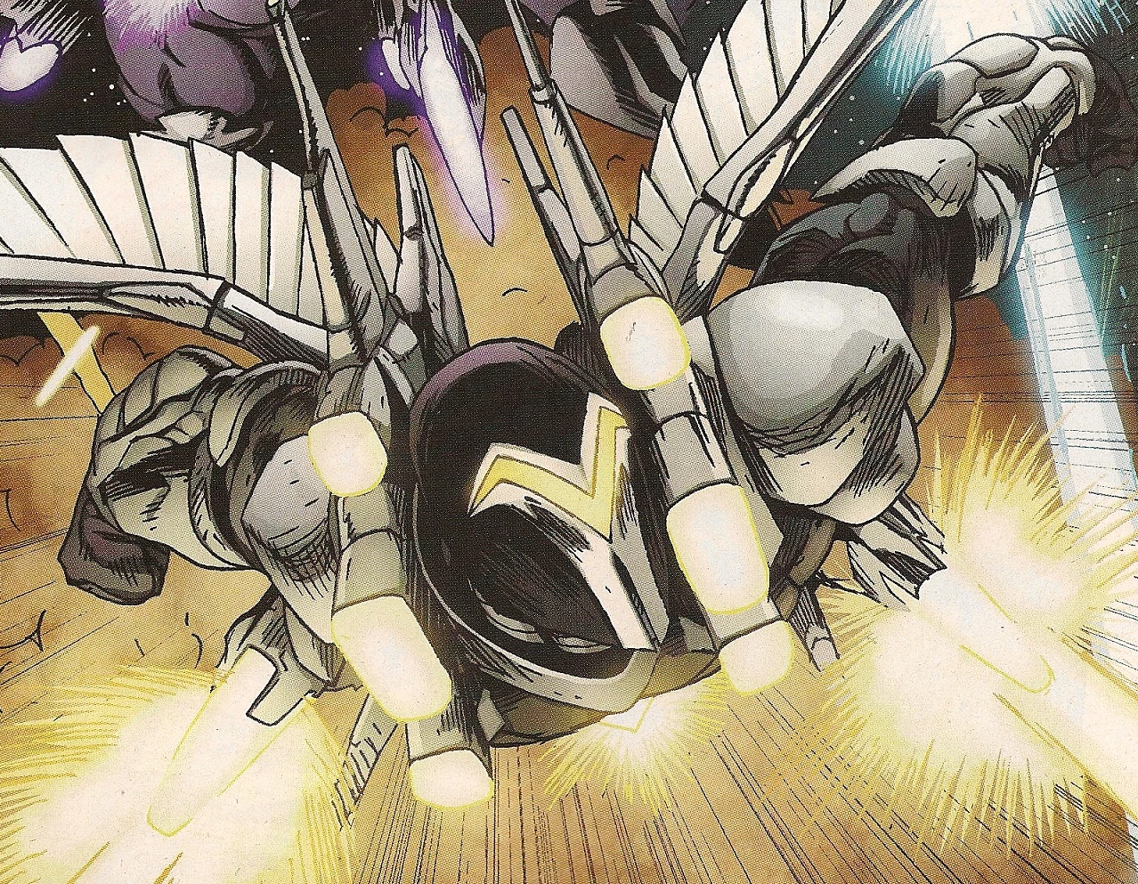Category:Enhanced Reflexes | Super Powered Characters Wiki | Fandom