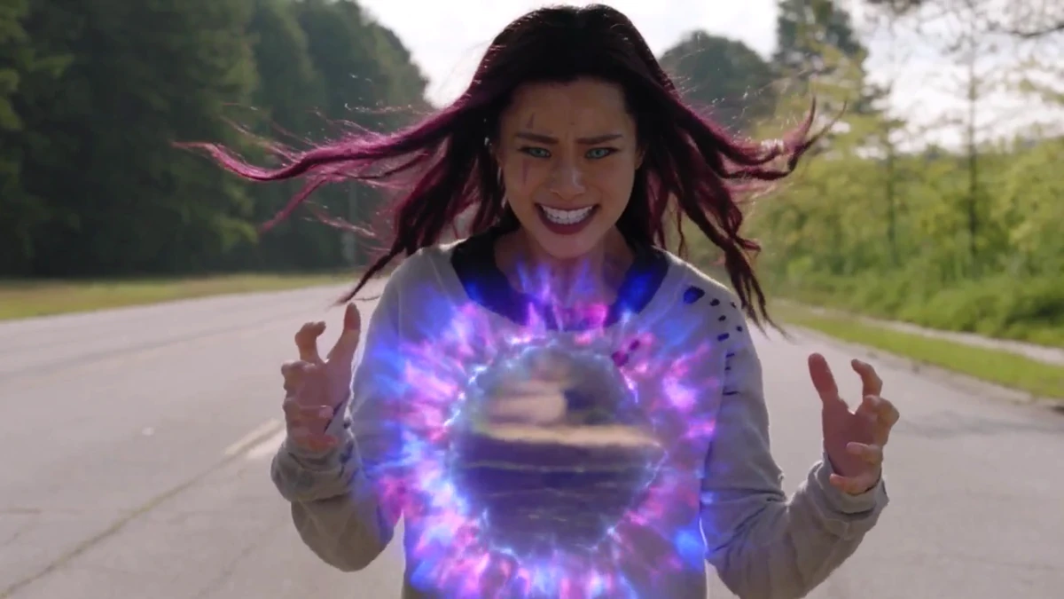 Category:Abnormal Markings | Super Powered Characters Wiki | Fandom