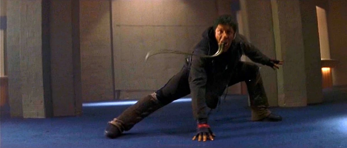 Prehensile Tongue | Super Powers and Abilities Wiki | Fandom