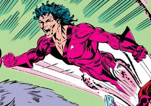 Jetstream (Marvel Comics) | Super Powers and Characters Wiki | Fandom
