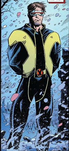 Cyclops (Marvel Comics) | Super Powers and Characters Wiki | Fandom