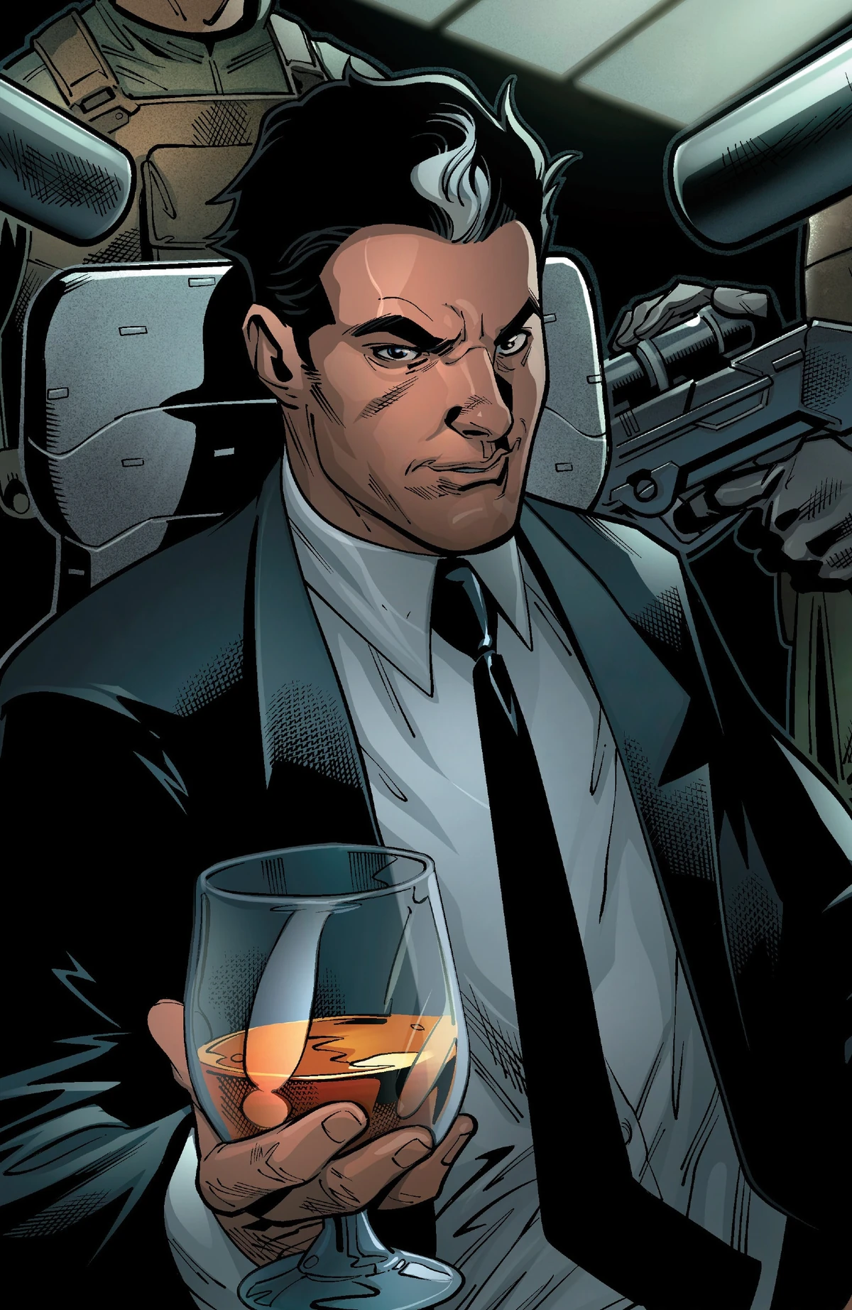 Sunspot (Marvel Comics) | Super Powers and Characters Wiki | Fandom