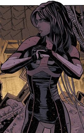 M (Marvel Comics) | Super Powers and Characters Wiki | Fandom