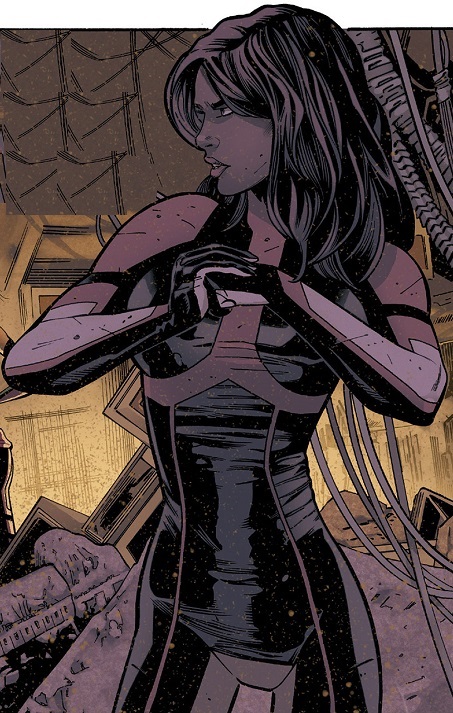 M (Marvel Comics) | Super Powers and Characters Wiki | Fandom