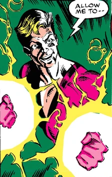 Bevatron (Marvel Comics) | Super Powers and Characters Wiki | Fandom