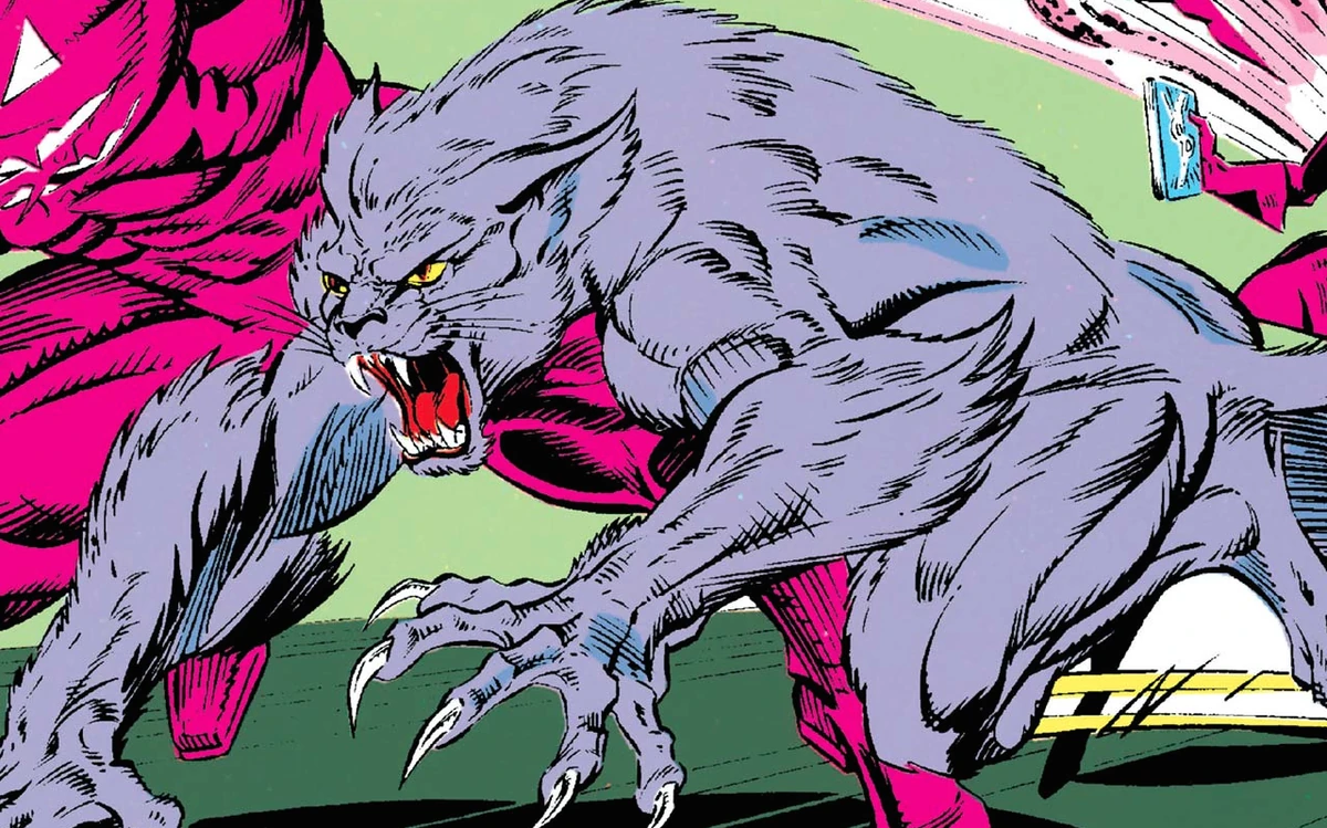Catseye (Marvel Comics) | Super Powers in Fiction Wiki | Fandom