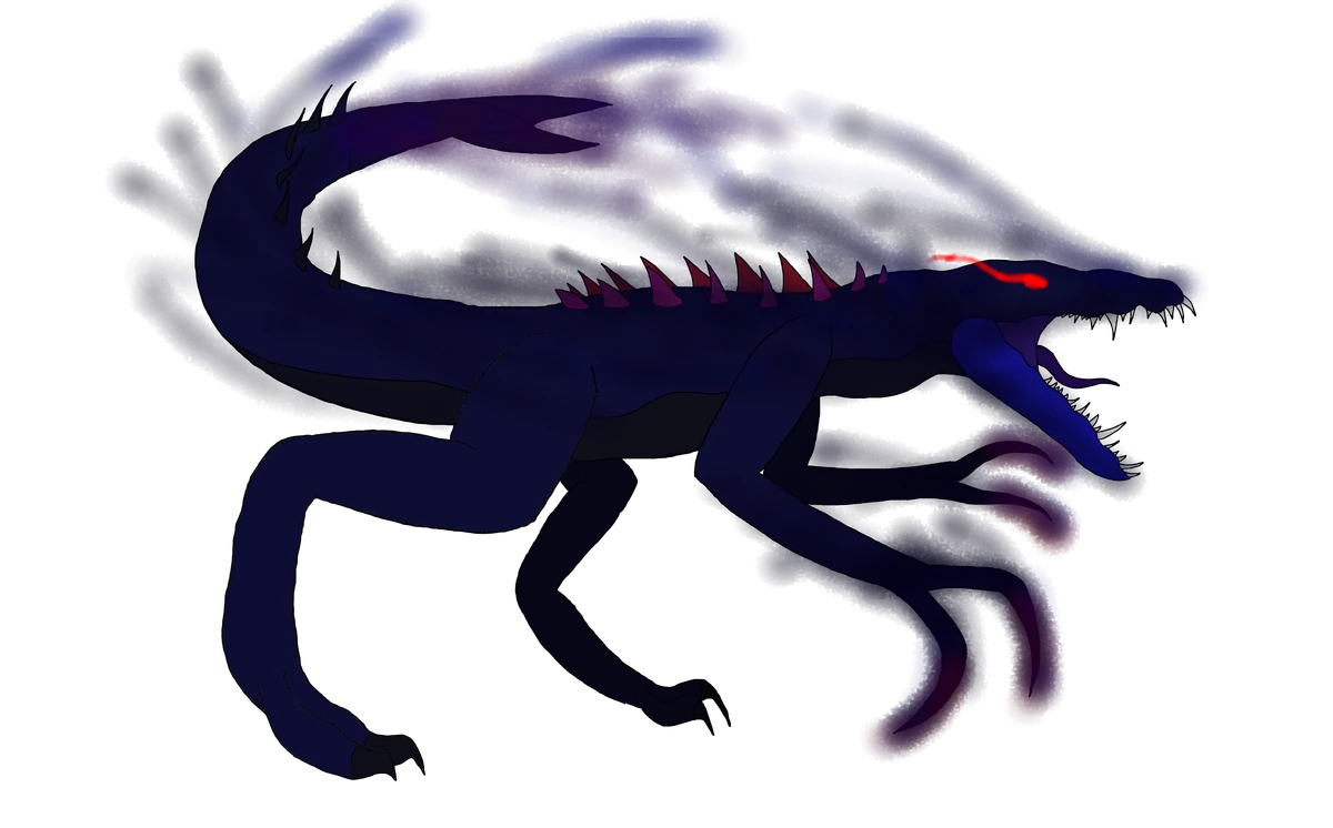 Legendary Creatures | Super Predators Wiki | Fandom