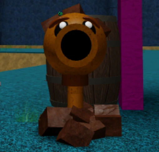 Earth pea | Super PVZ (Roblox) Wiki | Fandom