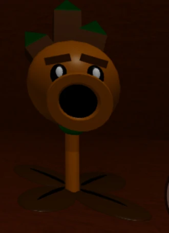 Earth pea | Super PVZ (Roblox) Wiki | Fandom