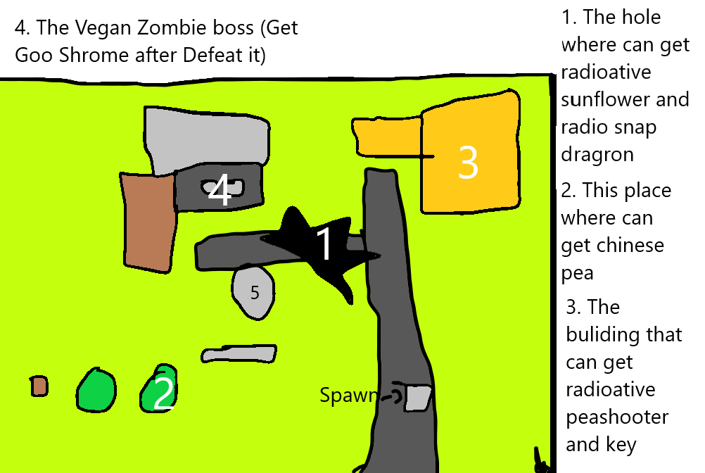 Radioactive Event 2021 | Super PVZ (Roblox) Wiki | Fandom