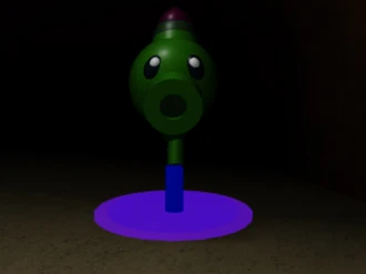 Shadow pea | Super PVZ (Roblox) Wiki | Fandom