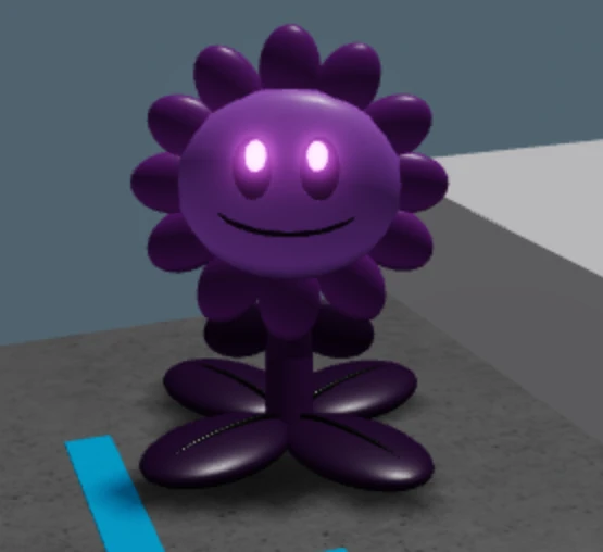 Dark magic sunflower | Super PVZ (Roblox) Wiki | Fandom