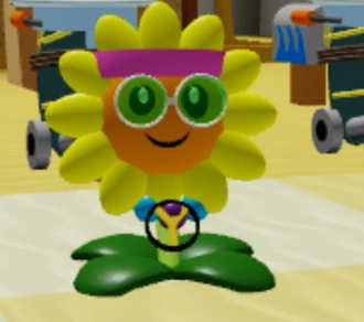 Flower power | Super PVZ (Roblox) Wiki | Fandom