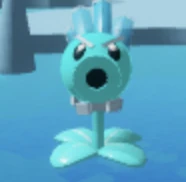 Ice queen pea | Super PVZ (Roblox) Wiki | Fandom