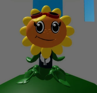 Solar Flare | Super PVZ (Roblox) Wiki | Fandom