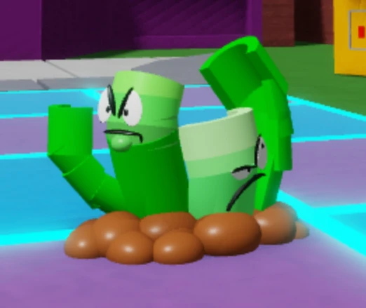 Celery Stalker | Super PVZ (Roblox) Wiki | Fandom