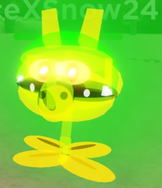 Radioactive snap dragon | Super PVZ (Roblox) Wiki | Fandom