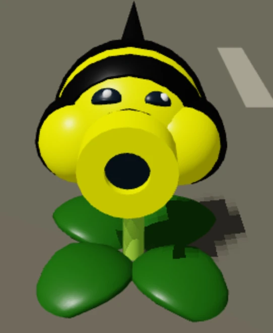 Admin bee (mod plant) | Super PVZ (Roblox) Wiki | Fandom
