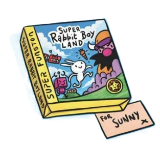 Games | Super Rabbit Boy Wiki | Fandom