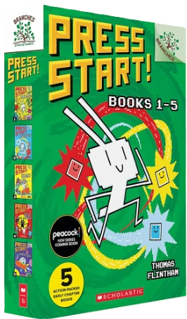 Books 1-5 Pack | Super Rabbit Boy Wiki | Fandom