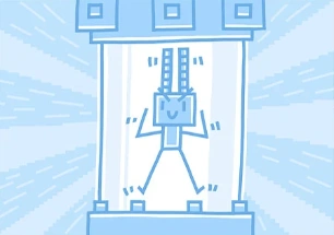 Robot boss | Super Rabbit Boy Wiki | Fandom