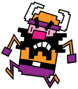 King Viking | Super Rabbit Boy Wiki | Fandom