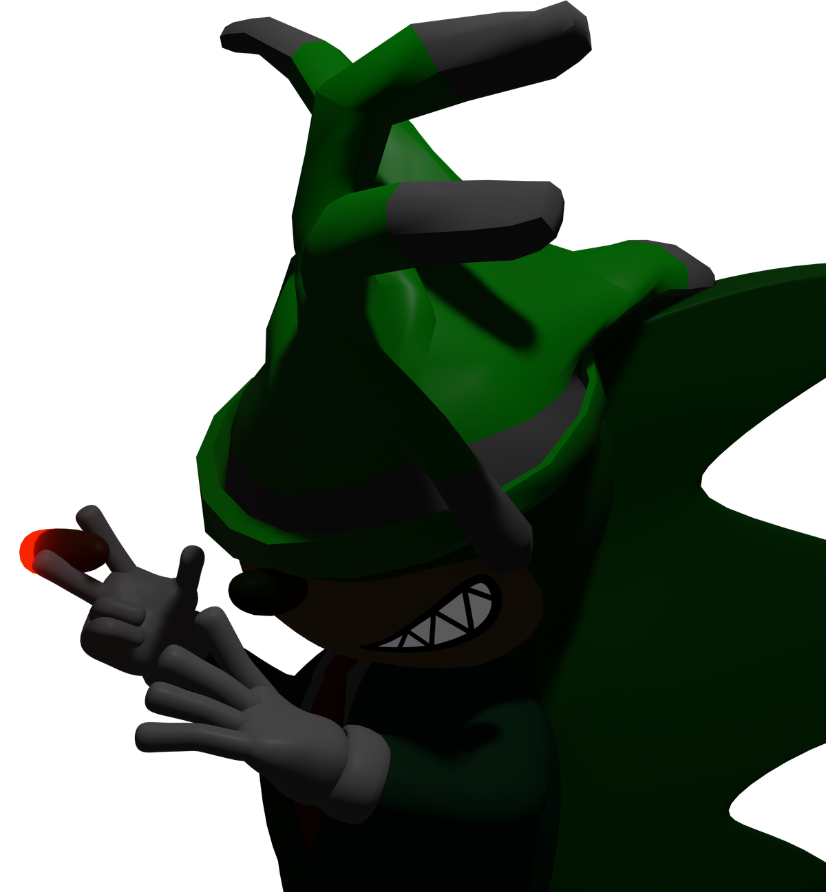 Emerald Pyro Super Reliable Wiki Fandom