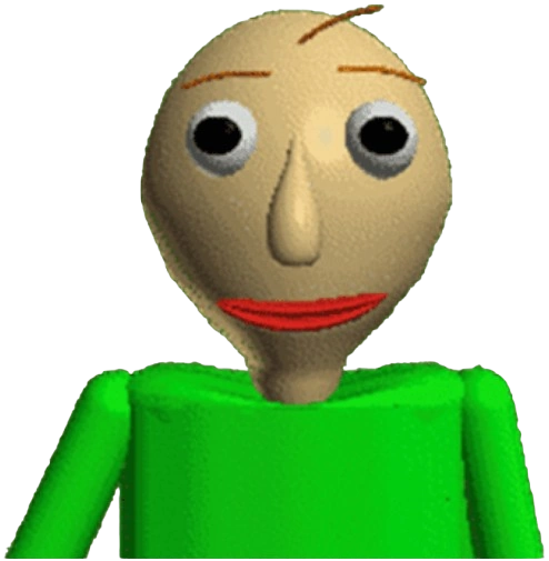 Baldi | Super Rivals Wiki | Fandom