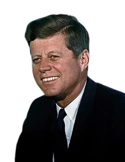 JFK | Super Rivals Wiki | Fandom