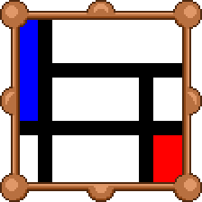Mondrian Grid | Super RMN World Wiki | Fandom