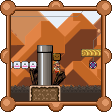 Chocolate Canyon | Super RMN World Wiki | Fandom