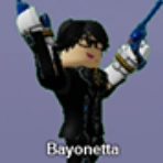 Bayonetta | Super ROBLOX Fighters Wiki | Fandom
