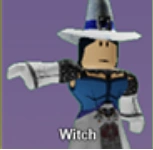 Witch | Super ROBLOX Fighters Wiki | Fandom