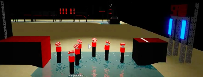 Super ROBLOX Warrior 21 | Super ROBLOX Warrior (SRW) Wiki | Fandom