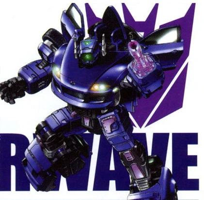 Shockwave (Voltz Wars) | Super Robot Fanon Wiki | Fandom