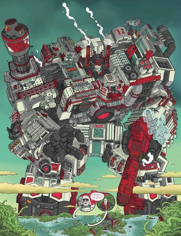 Titans (Free-to-Use) | Super Robot Fanon Wiki | Fandom