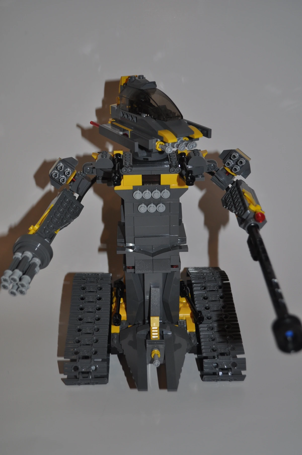 Guntank Mk. X | Super Robot Fanon Wiki | Fandom