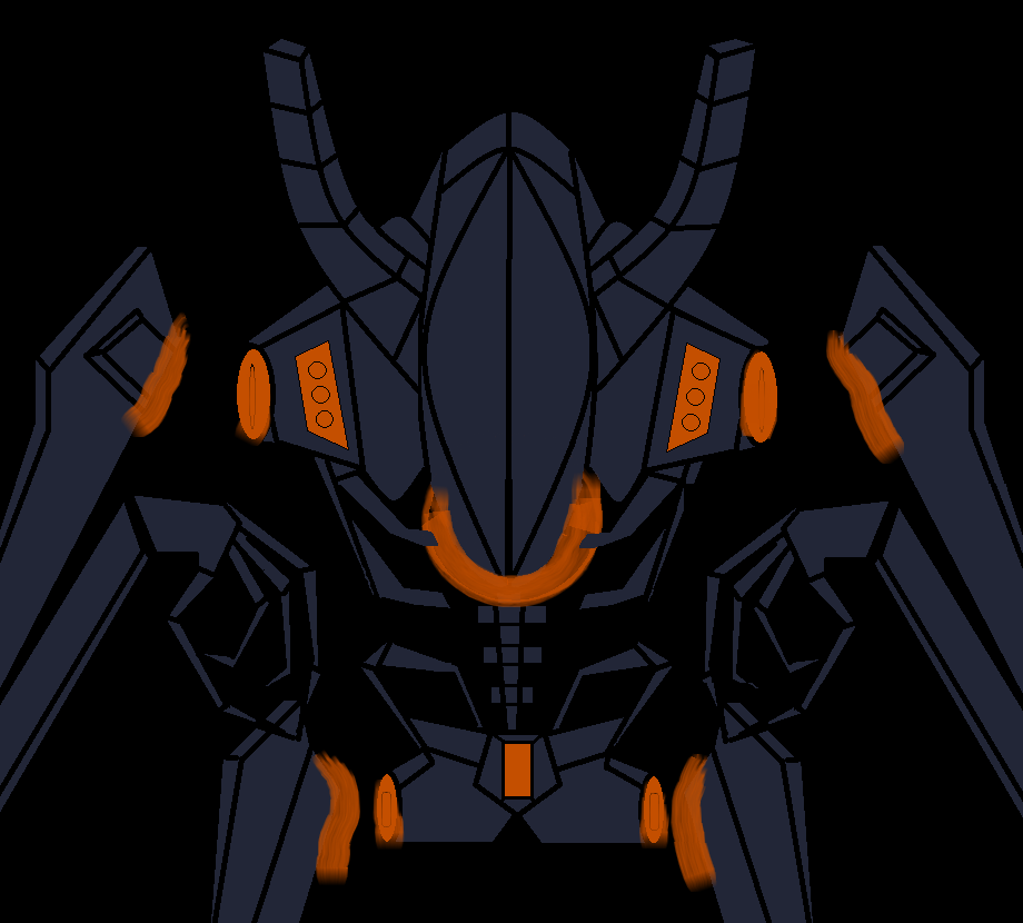 Cryptovore | Super Robot Fanon Wiki | Fandom