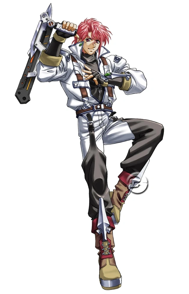Alex Almer | Super Robot Wars GU Universe Wiki | Fandom