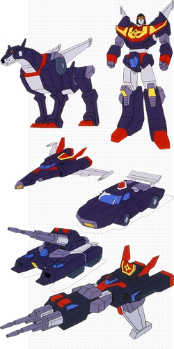 Shadow-Maru | Super Robot Wars GU Universe Wiki | Fandom