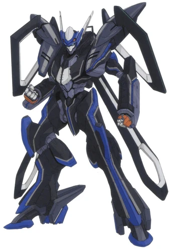 Tyranado | Super Robot Wars GU Universe Wiki | Fandom