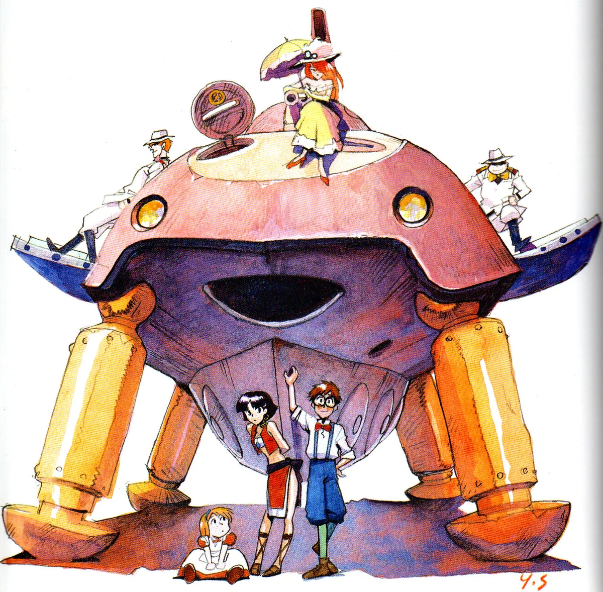 Gratan | Super Robot Wars GU Universe Wiki | Fandom