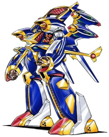 Grungust | Super Robot Wars GU Universe Wiki | Fandom