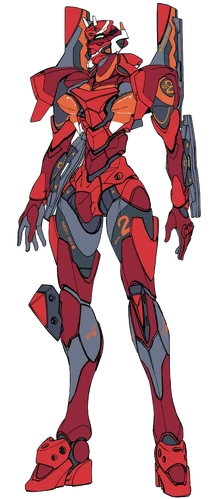 Eva-02 Type II | Super Robot Wars GU Universe Wiki | Fandom