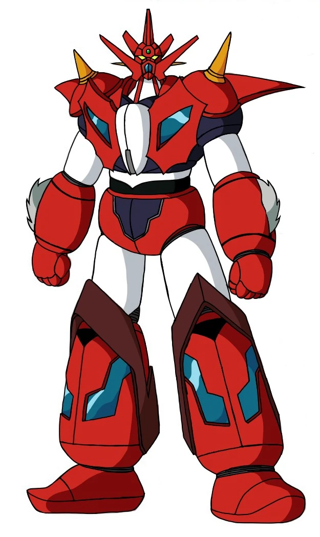 Getter Robo D2 | Super Robot Wars GU Universe Wiki | Fandom